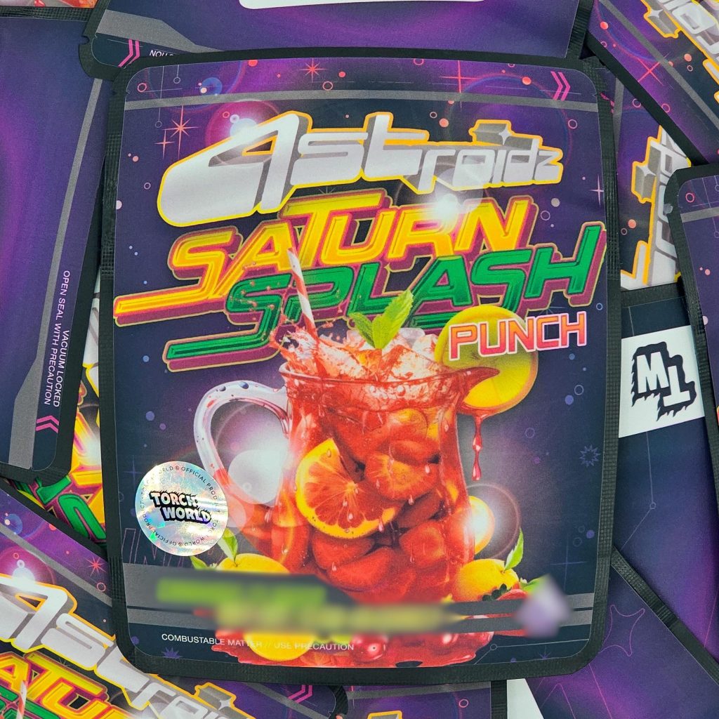 Saturn Splash Punch | torch world | sprinklez weed | sprinkles weed ...